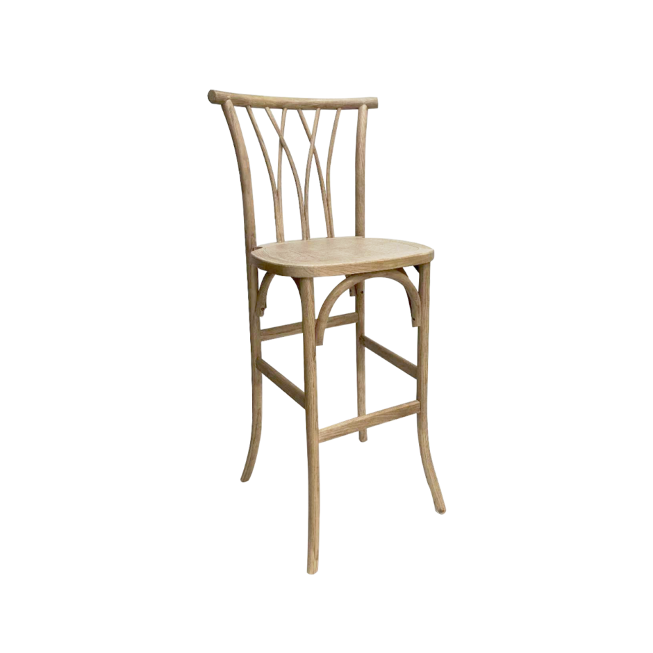 Crossback Barstools - Greystonetable